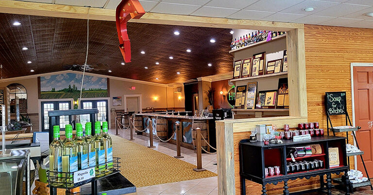 Hinnant Picture Gallery - Hinnant Vineyards